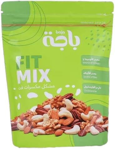 Baja Mixed Nuts Fit 120 g price in Saudi Arabia | Amazon Saudi Arabia ...