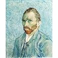 Amazon.com: 2" Round ~ Van Gogh Self Portraits ~ Edible Cake/Cupcake ...