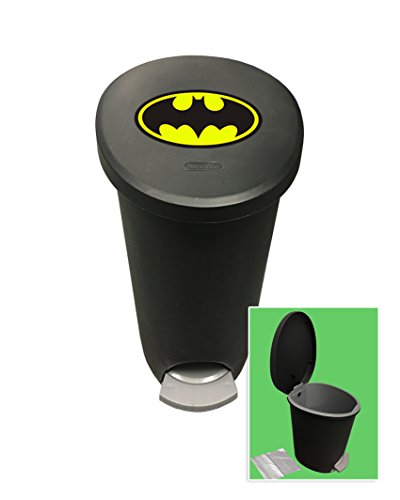 Compare price to batman trash can with lid | TragerLaw.biz