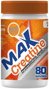 سعر Max Muscle Max-Creatine Monohydrate Micronized-80Serv.-400G فى مصر ...