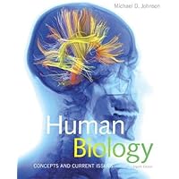 Human Biology: Concepts and Current Issues (Masteringbiology, Non ...