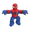 Heroes of Goo Jit Zu Goo Shifters Marvel Stretchy Blue Strike Spider ...