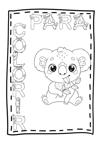 Livro para colorir - eBook, Resumo, Ler Online e PDF - por hubner, Amanda