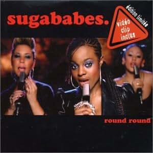 Sugababes - Round Round (Limited Edition) - Amazon.com Music