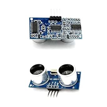 HC-SR04 Ultrasonic Module Distance Measuring sensor : Amazon.in ...