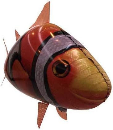 Air Swimmers Remote Control Flying Clown Fish price in UAE | Amazon UAE ...