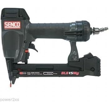 SENCO SLS15 Mg 18 Gauge St - Power Finish Staplers - Amazon.com