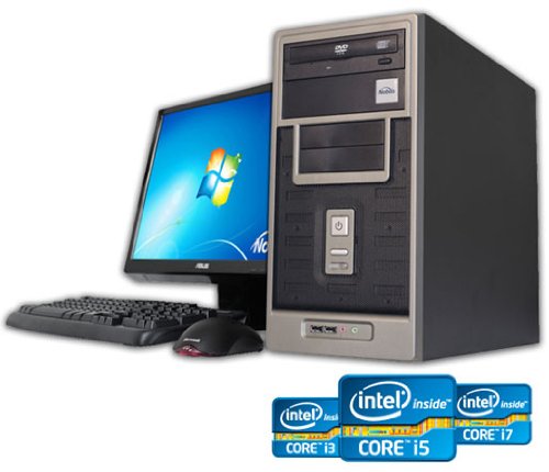 Nobilis I370m - Entry Intel Core 2nd Gen. Matx