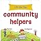 Lift the Flap - Community Helpers : Early Learning Novelty Board Book ...