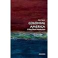 Colonial America: A Very Short Introduction (Very Short Introductions ...