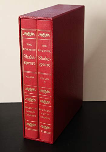 Amazon.com: The Riverside Shakespeare.: 9780395172261: Shakespeare ...