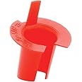 Amazon.com: Generic Electrical Anti Short Bushing Red Head MC/BX Cable ...