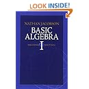 Basic Algebra I: Second Edition (Dover Books on Mathematics): Nathan Jacobson: 0800759471898 ...