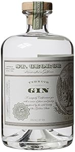 St. George Spirits Terroir Gin, 70 cl: Amazon.co.uk: Grocery