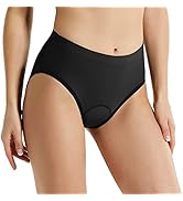 Amazon.com: BALEAF Women's Bike Cycling Underwear Shorts Padded High Waist Bicycle Biking Briefs ...