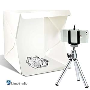 Amazon.com : Photography Table Top Photo Studio Seamless Background ...