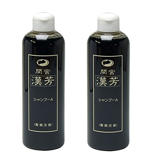 Mua mamiyanaroe 間宮 Han Fong's Shampoo A Thinning Hair for 320ml Set of ...