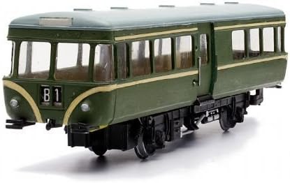 Dapol Model Railway Railbus Plastic Kit - OO Scale 1/76: Amazon.co.uk ...