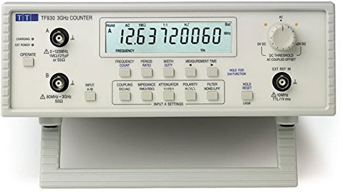 AIM-TTI INSTRUMENTS TF930 3GHz Universal Counter Timer USB