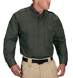 Propper Men's Standard F53125, Olive Green, Large Long on Galleon ...