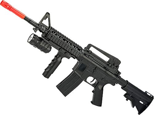 Evike ZM P.1158B+ 3/4 Scale Spring Powered Airsoft M4 Rifle in Kuwait ...