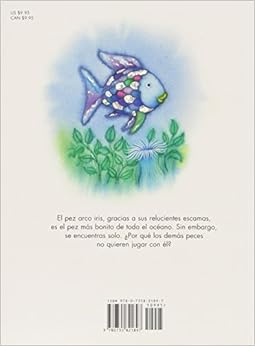 El Pez Arco Iris (Spanish Edition): Marcus Pfister: 9780735821897 ...