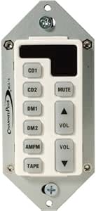 Amazon.com: CHANNEL PLUS MCS-1A SINGLE-GANG SOURCE CONTROLLER : Electronics