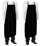 Dexter Splatter Apron - The Green Head