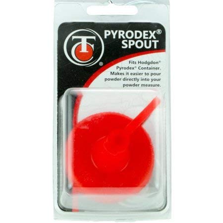 Thompson Center Pyrodex Spout Muzzleloader Reloading Accessory for ...