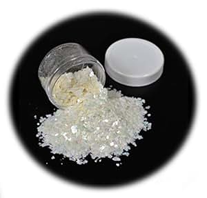 Amazon.com: Crushed mother-of-pearl Inlay Supplies for Woodworkers ...