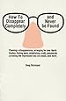 How To Disappear Completely and Never Be Found: Richmond, Doug: 9780806515595: Amazon.com: Books
