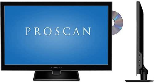 Amazon.com: Proscan Proscan 28-inch LED HDTV/DVD Combo: Electronics