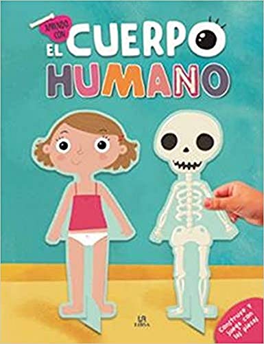 El Cuerpo Humano (Aprendo con...) (Spanish Edition): Equipo Editorial ...