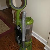 Amazon.com - Eureka 431DX Optima Lightweight Upright Vacuum - Household ...