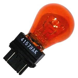 Amazon.com: Eiko 81136 - 4157NAK Miniature Automotive Light Bulb ...