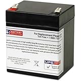 Amazon.com: APC Back-UPS 425VA BE425M Compatible Replacement Battery by ...