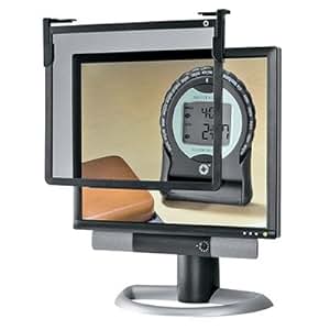 Amazon.com: Anti-Glare Monitor Filter for 19"-21" Screens, Black ...