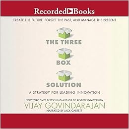 The Three-Box Solution: A Strategy for Leading Innovation: Vijay ...