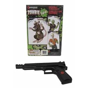 Amazon.com : Beeman Zombie .177 Caliber Single Stroke Spring Action 18 ...