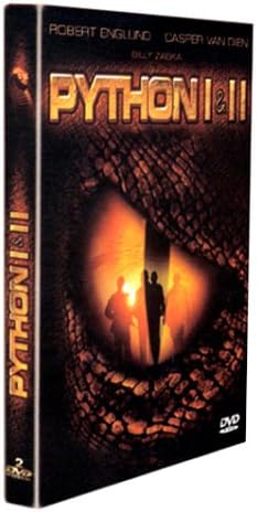 Python I & II - Coffret 2 DVD: Amazon.ca: DVD