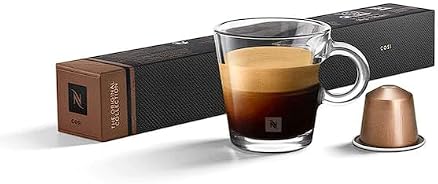 Nespresso Capsules OriginalLine, Cosi, Mild Roast Espresso Coffee ...