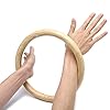 OAREA Kung Fu Ring for Hand Wrist Strength Training Traditional Martial ...