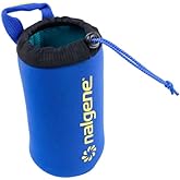 Amazon.com : Nalgene Bottle Carrier Insulated for 32 Oz bottles, Gray ...