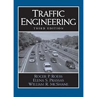 Traffic Engineering (What's New in Engineering): Roess, Roger, Prassas ...