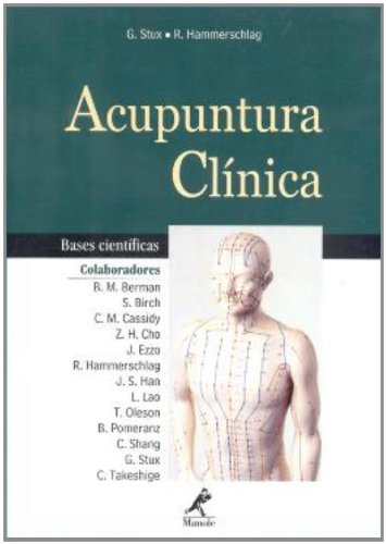 Acupuntura Clínica. Bases Científicas PDF Gabriel Stux, Ri Hammerschlag
