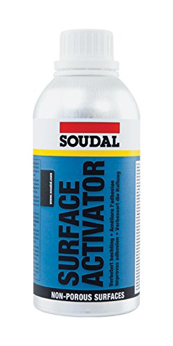 Soudal Surface Activator, Cleaner, Degreaser and Primer in One, Flask ...