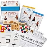 Amazon.com: Peabody Developmental Motor Scales–Second Edition (Object ...