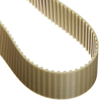 Gates T5-455-32 Synchro-Power Polyurethane Belt, T5 Pitch, 32mm Width ...