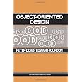 Object-Oriented Design: Coad, Peter: 9780136300700: Amazon.com: Books