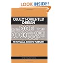 Object-Oriented Design: Peter Coad, Edward Yourdon: 9780136300700 ...